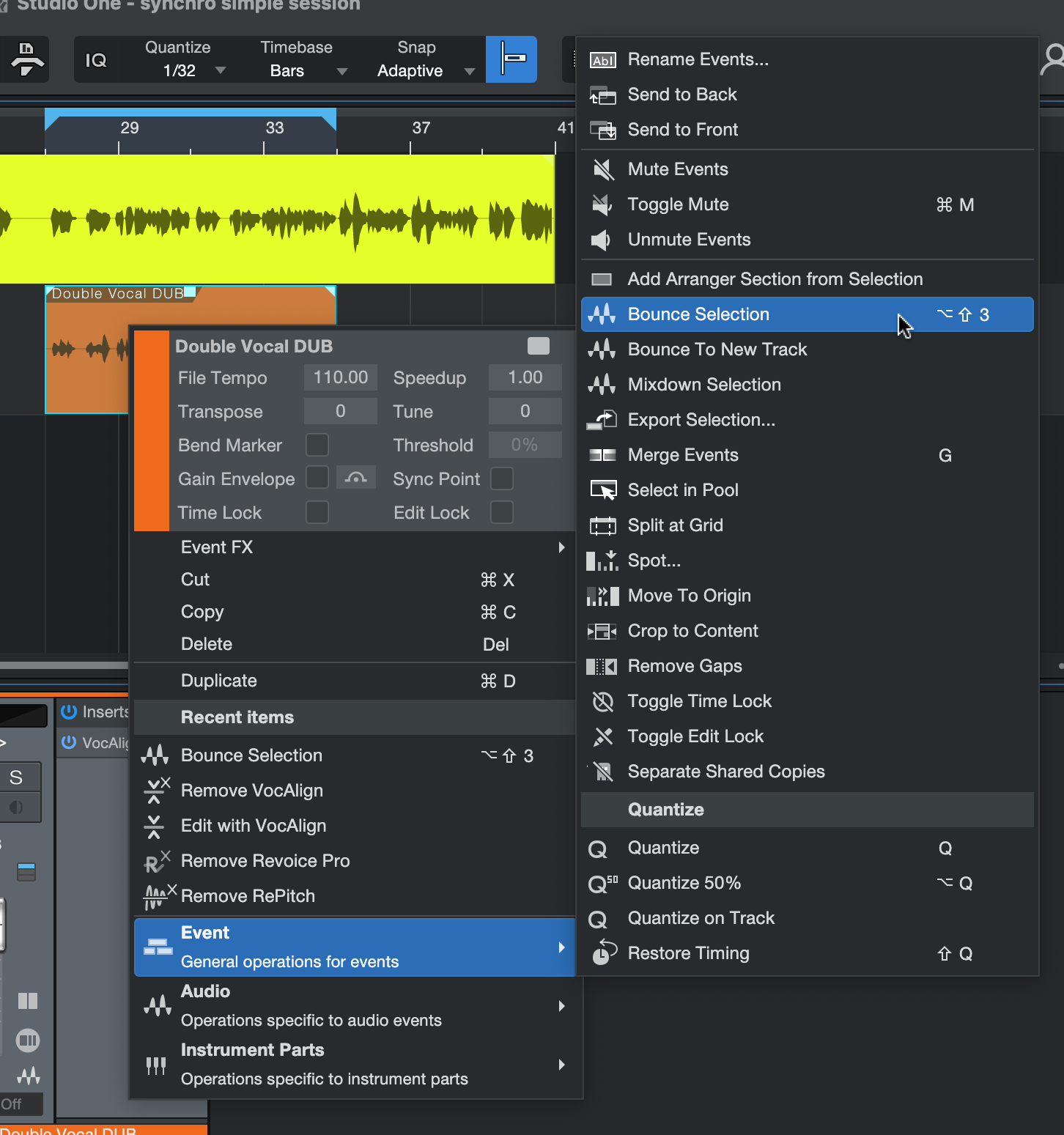 Quick Start Guide for VST3 Real-time